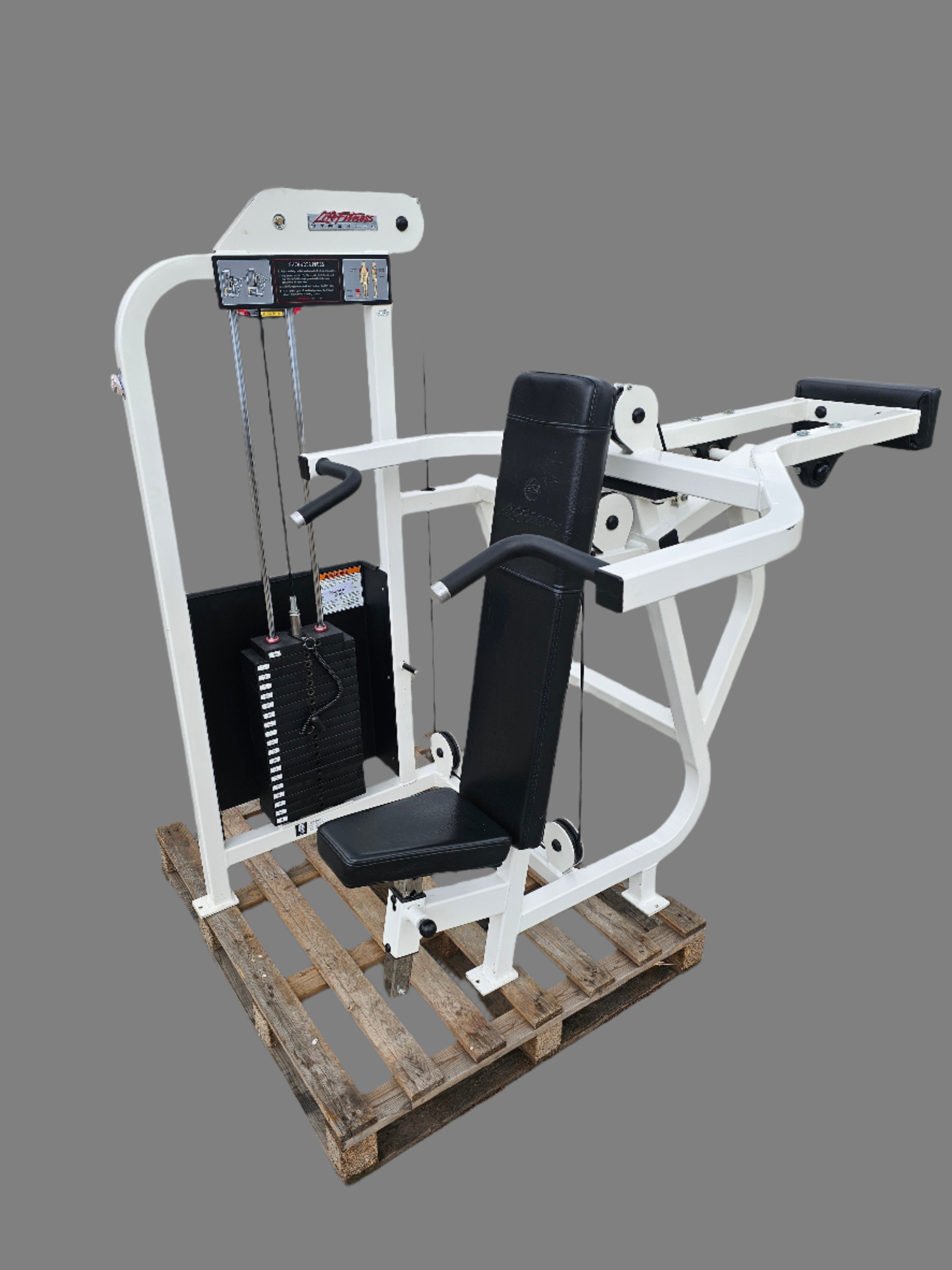 Used Shoulder Machines for Sale | Complete Gyms NI