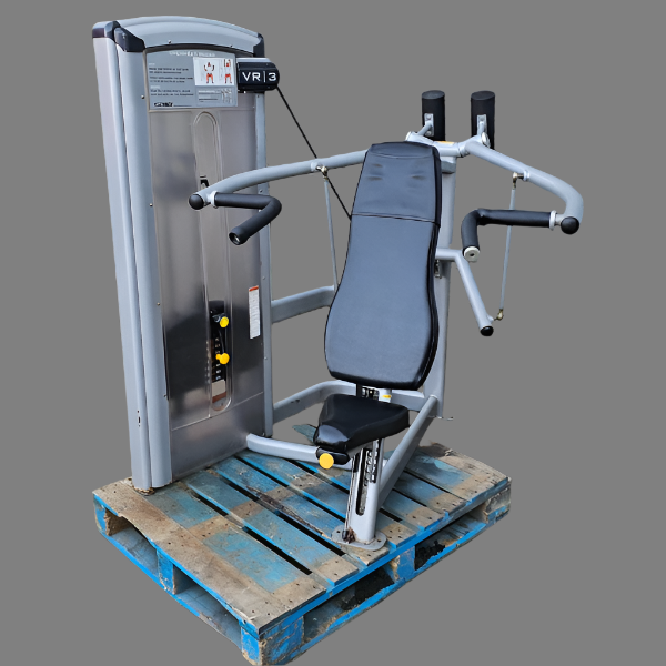 Cybex Shoulder Press VR3 - Premium Strength from Complete Gyms