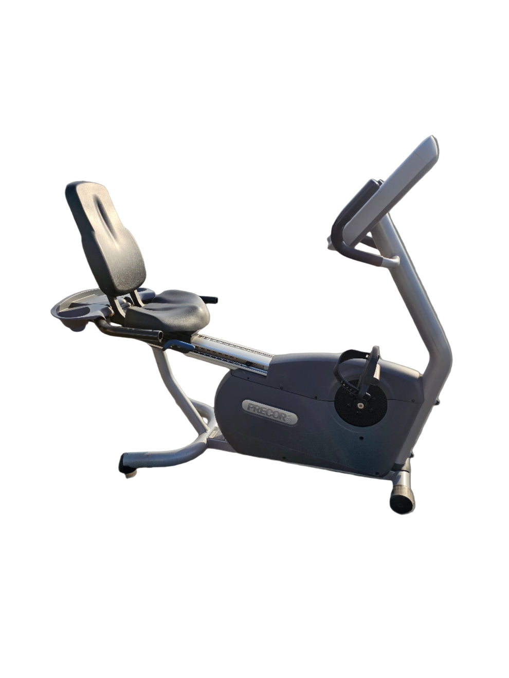 Precor Recumbent Bike – Complete Gyms