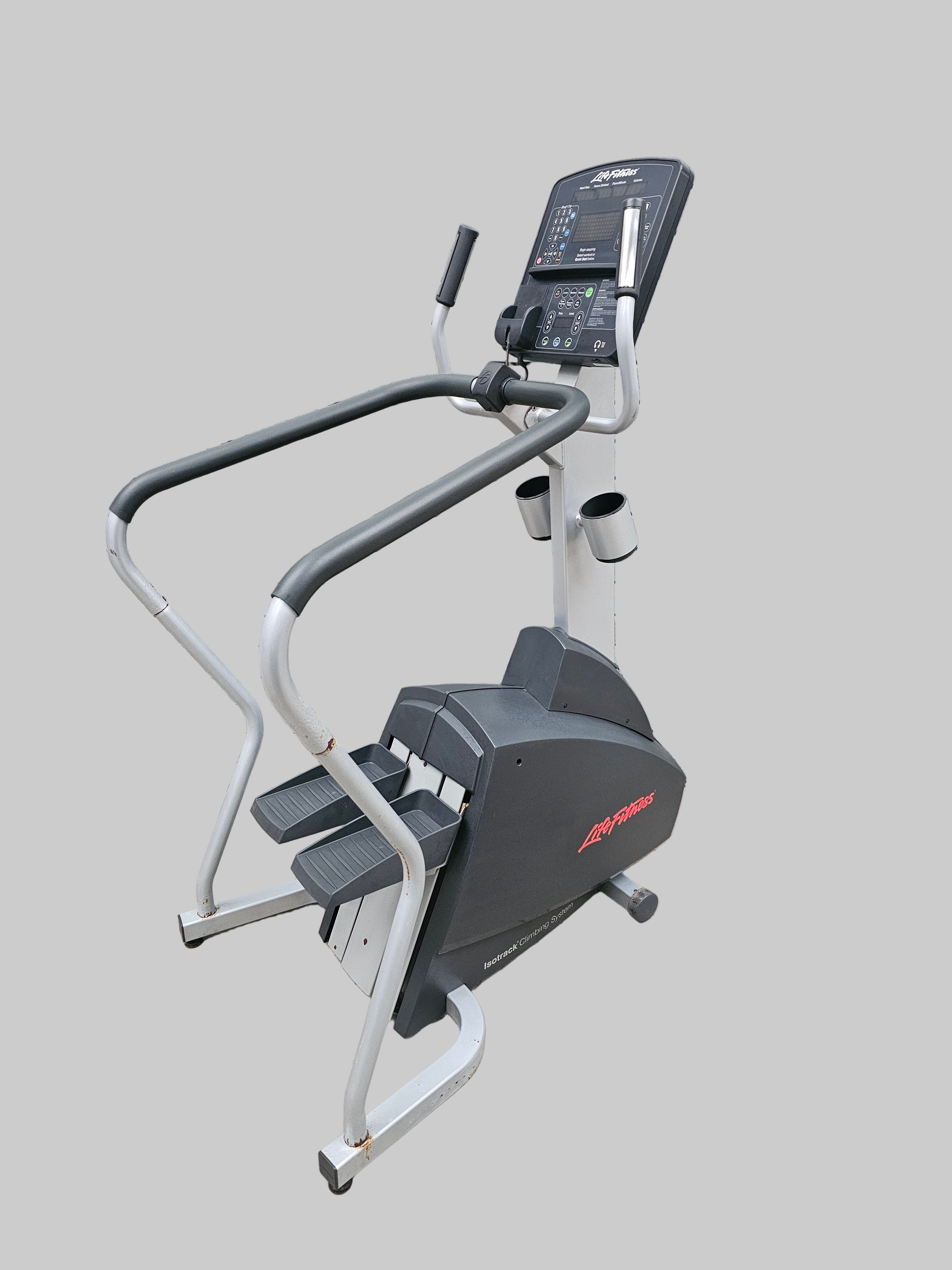 Life Fitness Stepper – Complete Gyms