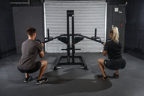 Quantum Trainer Pro – Complete Gyms