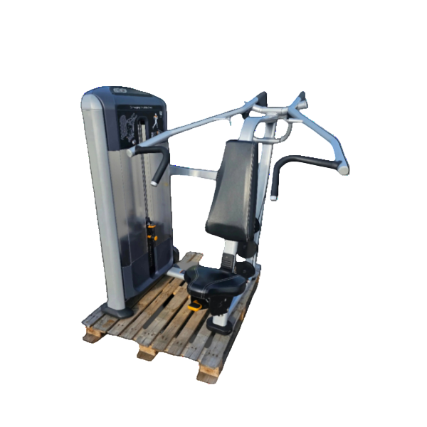 Precor Converging Shoulder Press – Complete Gyms