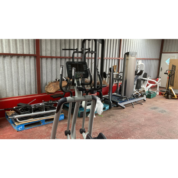 Pulse Fitness X-Train Crosstrainer – Complete Gyms